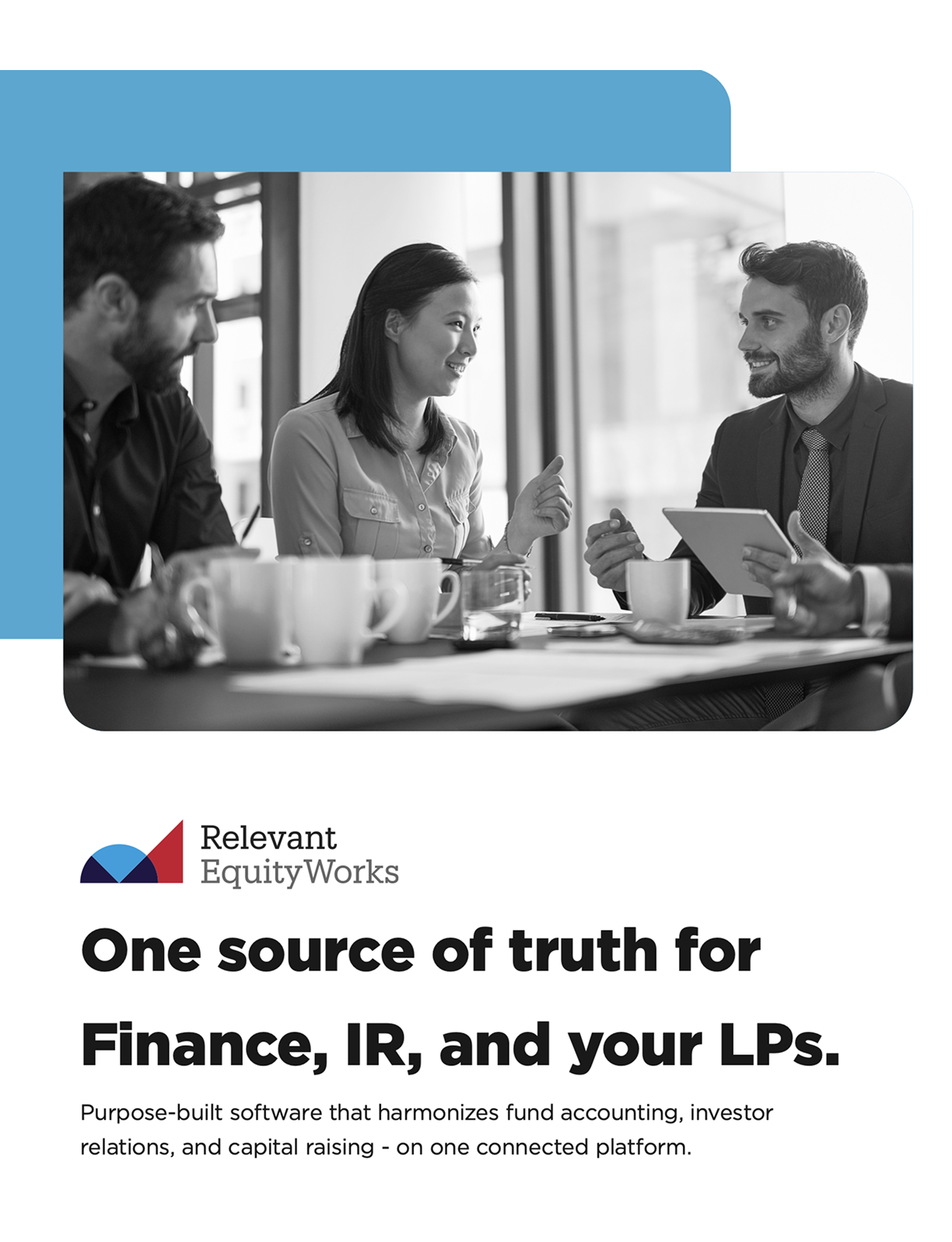 Relevant EquityWorks Platform Booklet | Relevant EquityWorks